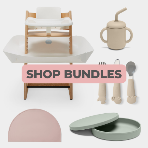 High Chair Catchy & Feeding Accessories | Food & Mess Catcher | Catchy
